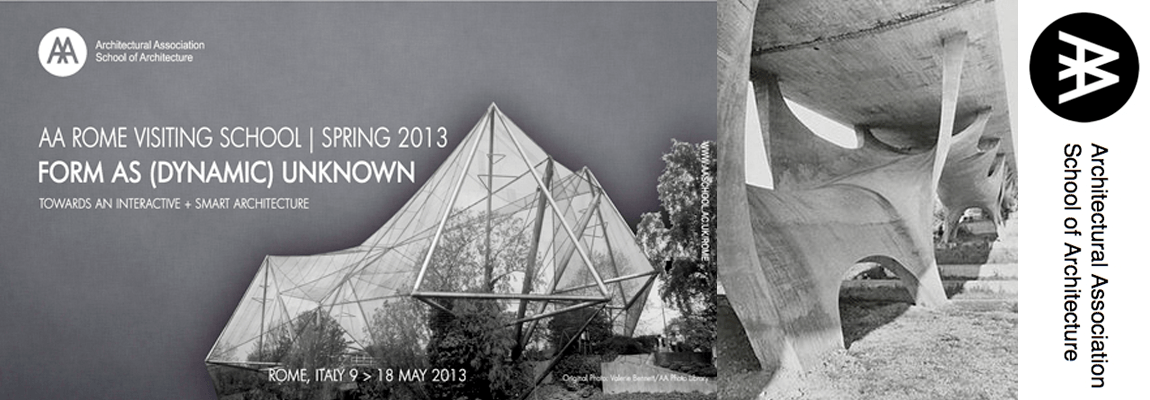 DRA&U – AA ROME VISITING SCHOOL