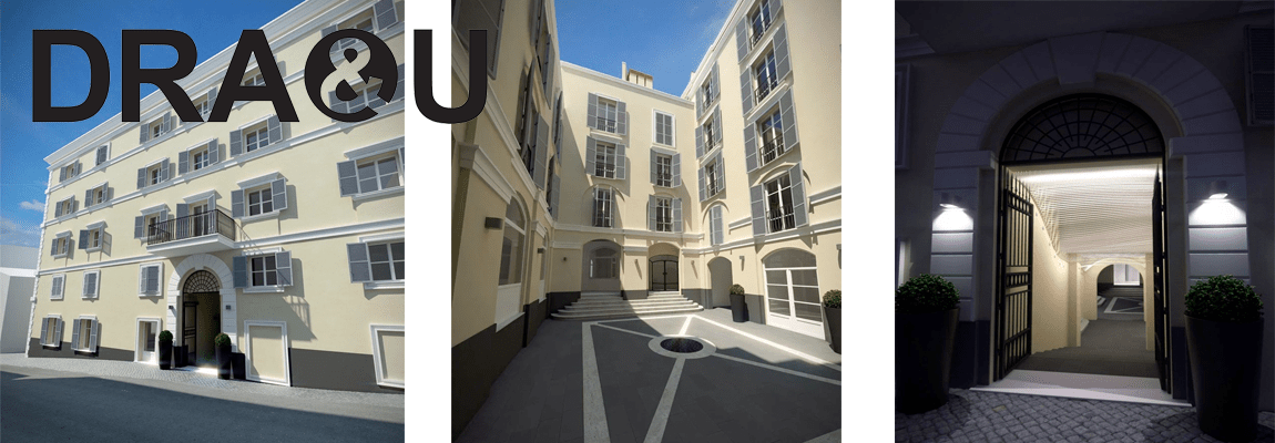 DRA&U – PALAZZO PAVONCELLO COMPLETED!